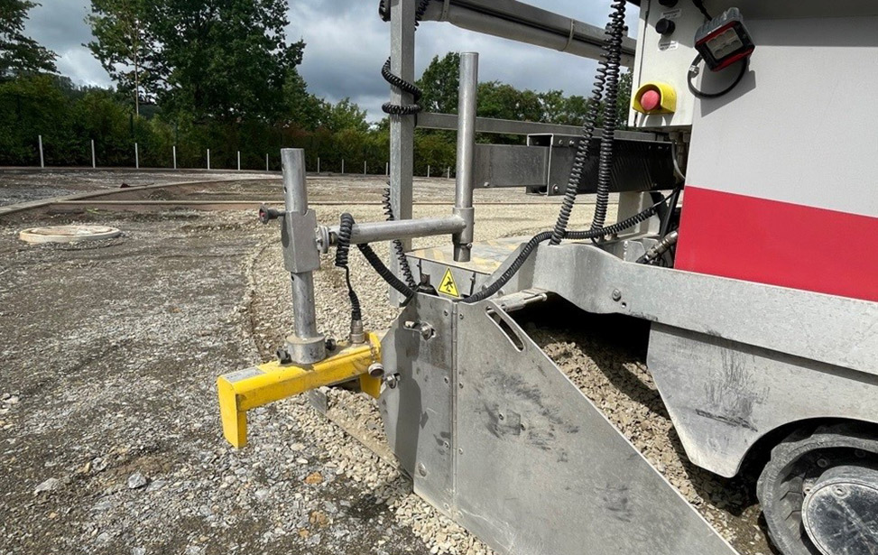 EB - Flächenfertiger | Planum, Verlegeschicht, Tragschicht ...